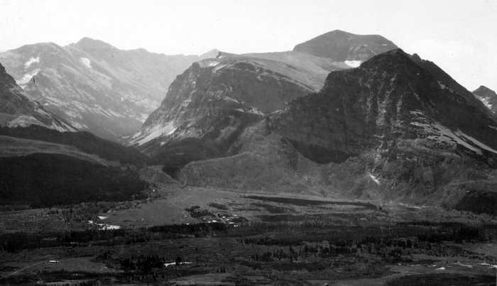 Glacier Centennial: Altyn, a mining boom town – Malcolm's Round Table