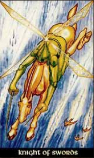 Tarot cards after all these years – Malcolm's Round Table