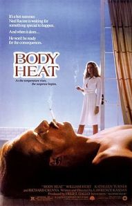 The seared images of ‘Body Heat’ – Malcolm's Round Table