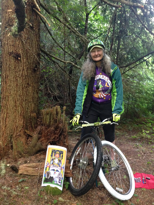 Storytelling and the Tarot – Malcolm's Round Table