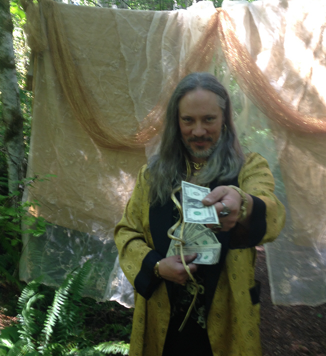 Storytelling and the Tarot – Malcolm's Round Table