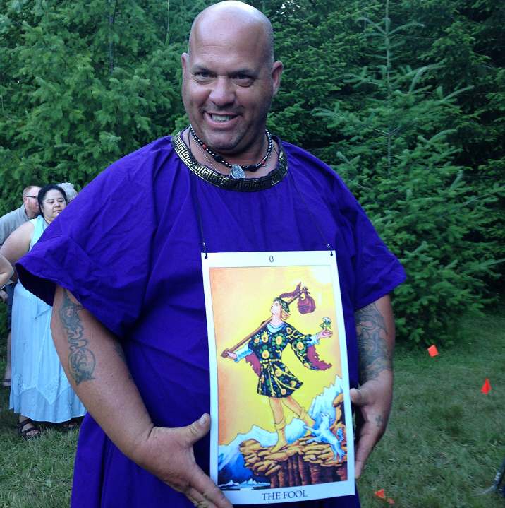 Storytelling and the Tarot – Malcolm's Round Table