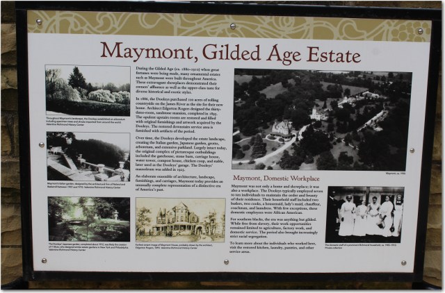 Maymont Mansion: Richmond’s Gilded Age Treasure – Malcolm's Round Table