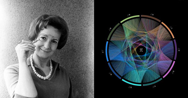 An Ode to the Number Pi by Nobel-Winning Polish Poet Wisława Szymborska ...