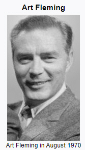So, you think Art Fleming was the first host of Jeopardy! – Malcolm's ...