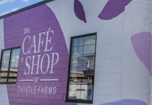 Thistle Farms helps ‘women survivors overcome and heal from systems of ...