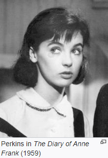 Millie Perkins and Anne Frank – Malcolm's Round Table